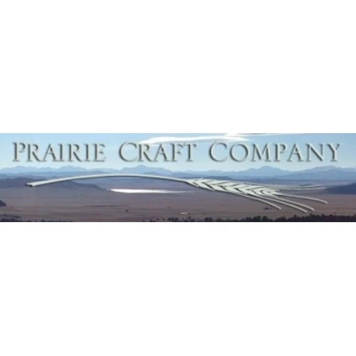 Prairie Craft Promo Codes - $200 Off (Sitewide) in Feb 2025