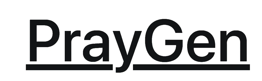 PrayGen Promo Codes - 75% Off Discount Code July 2025