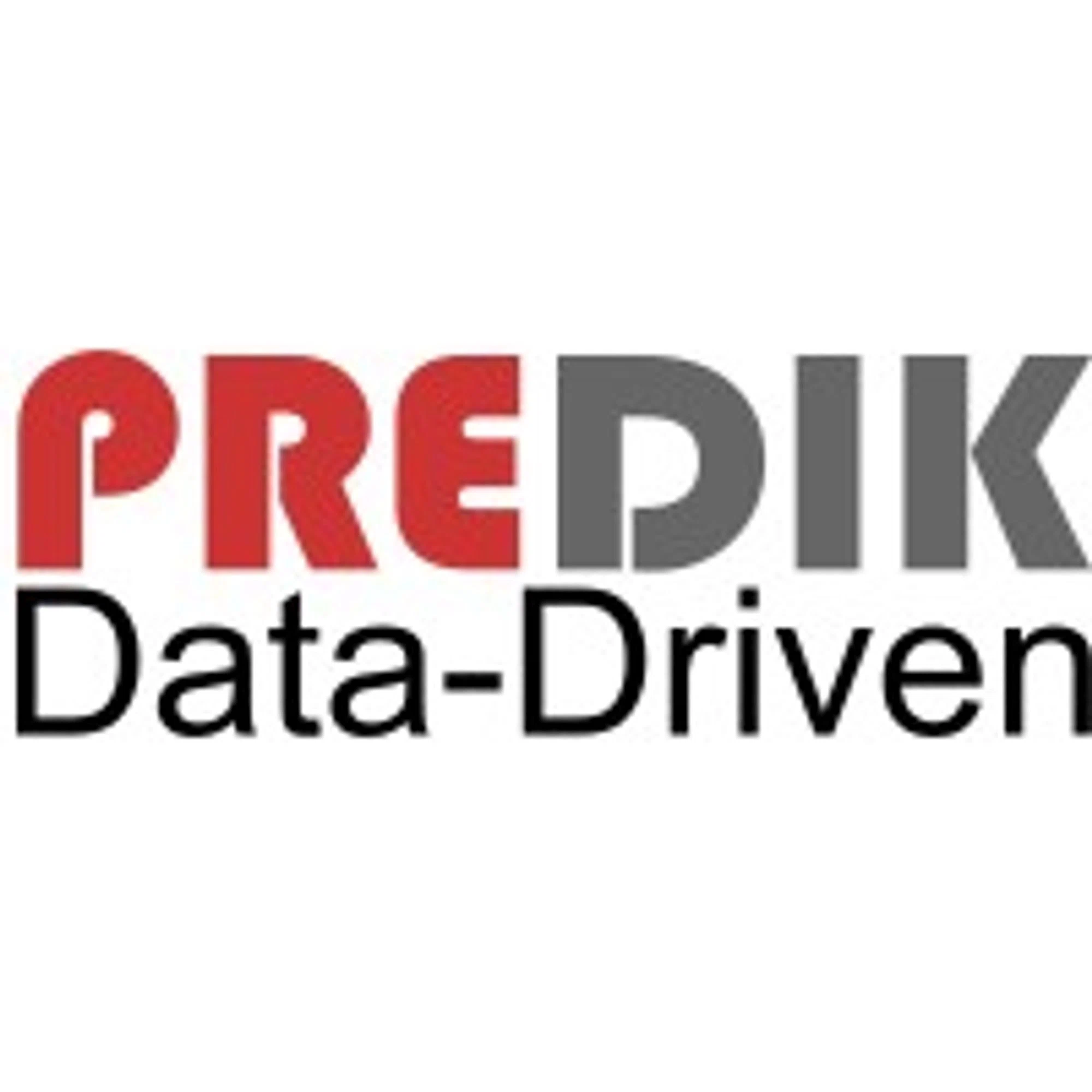PREDIK Data-Driven Promo Code - 50% Off in 2024
