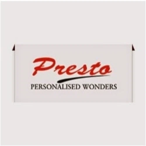 Presto Gifts Promo Codes - $80 Off Discount Code April 2025