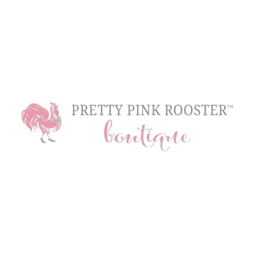 Pretty Pink Rooster Promo Codes - 15% Off in June 2025