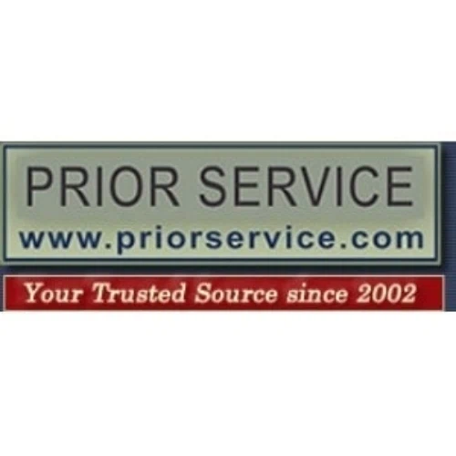 PRIORSERVICE Promo Code — Get $100 Off in August 2024