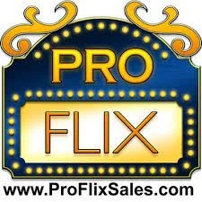 Pro Flix Sales Promo Codes - $190 Off (Sitewide) in Jun 2025