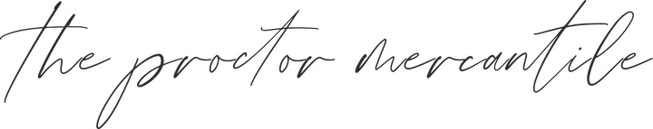 The Proctor Mercantile Promo Codes - 90% Off in Feb 2025