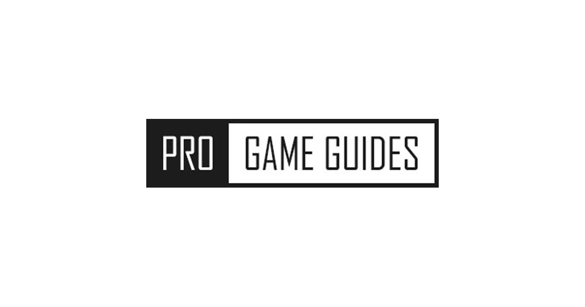 Pro Game Guides Promo Codes 100 Off In January 2025