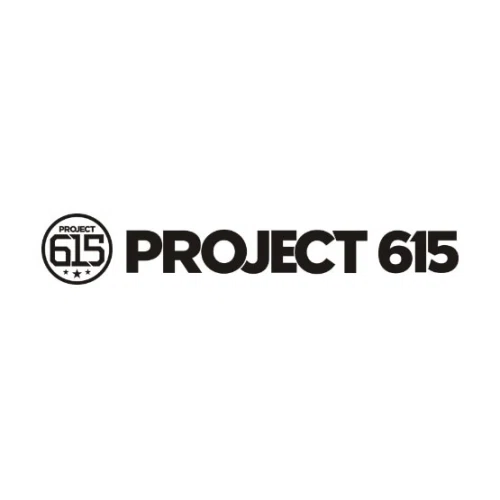 Project 615 Discount Codes - $100 Off Promo Code July 2025