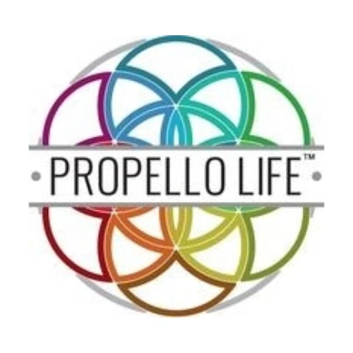 Propello Life Promo Codes - 50% Off (Sitewide) in May 2025