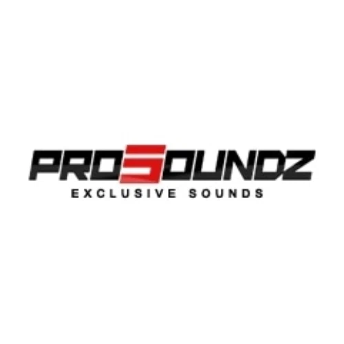ProSoundz Promo Codes - $200 Off (Sitewide) in Feb 2025