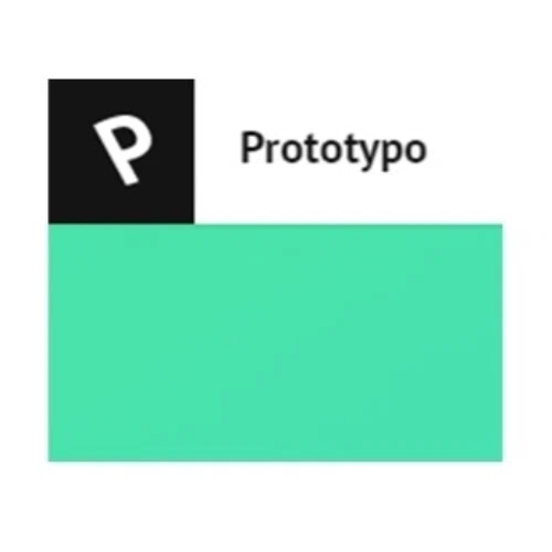 Prototypo Promo Codes - 85% Off Discount Code April 2025