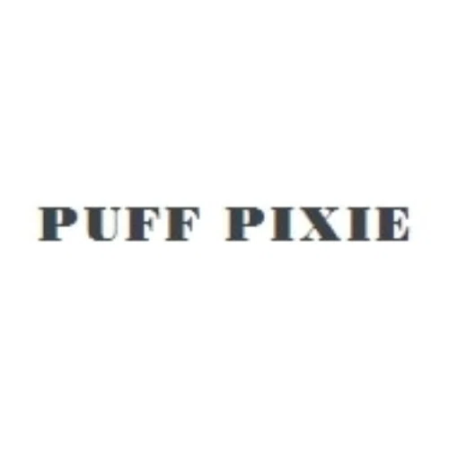 Puff Pixie Promo Codes - $155 Off Discount Code April 2025