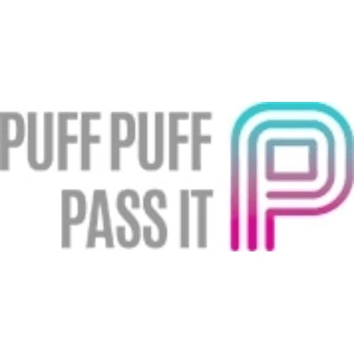 Puff Puff Pass It Promo Codes - 15% Off in December 2025