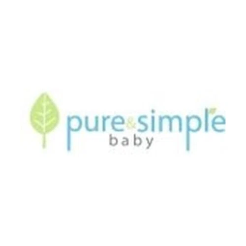 70% Off Pure and Simple Baby Promo Code, Coupons Dec '25