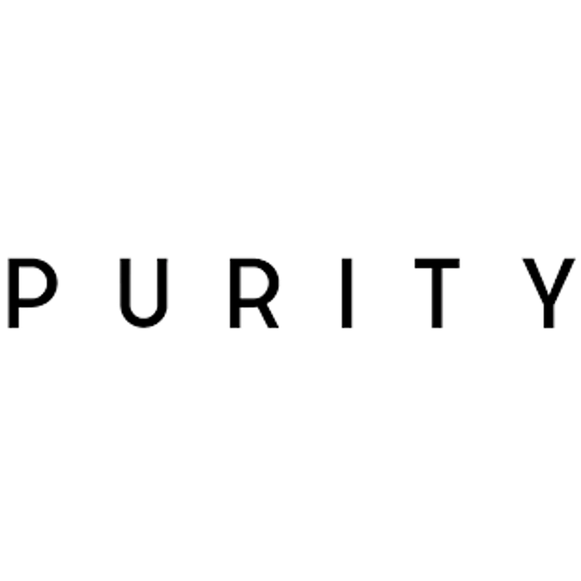PURITY US Promo Codes - 20% Off (Sitewide) in Sep 2025