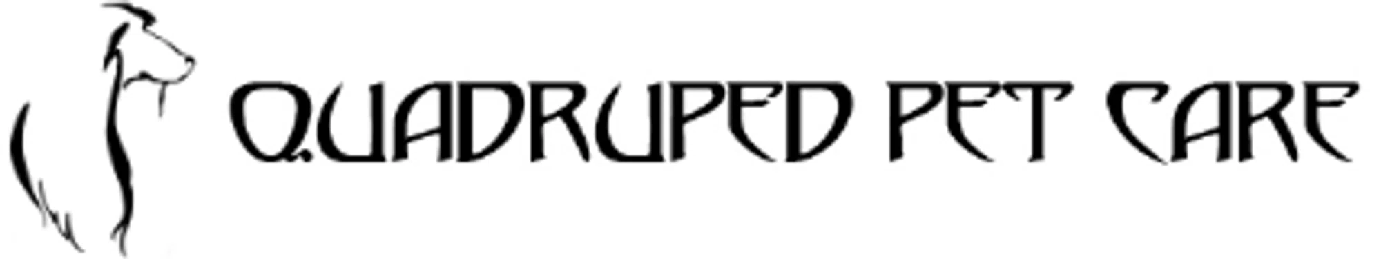 Quadruped Pet Care Promo Codes - $151 Off in October 2025