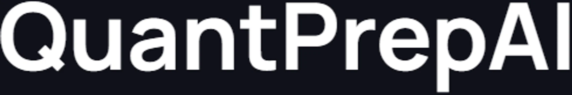 Quant Prep AI Promo Codes - 50% Off (Sitewide) in Mar 2025