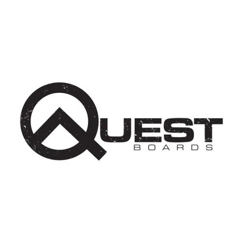 Quest Boards Promo Codes - $75 Off (Sitewide) in Feb 2025