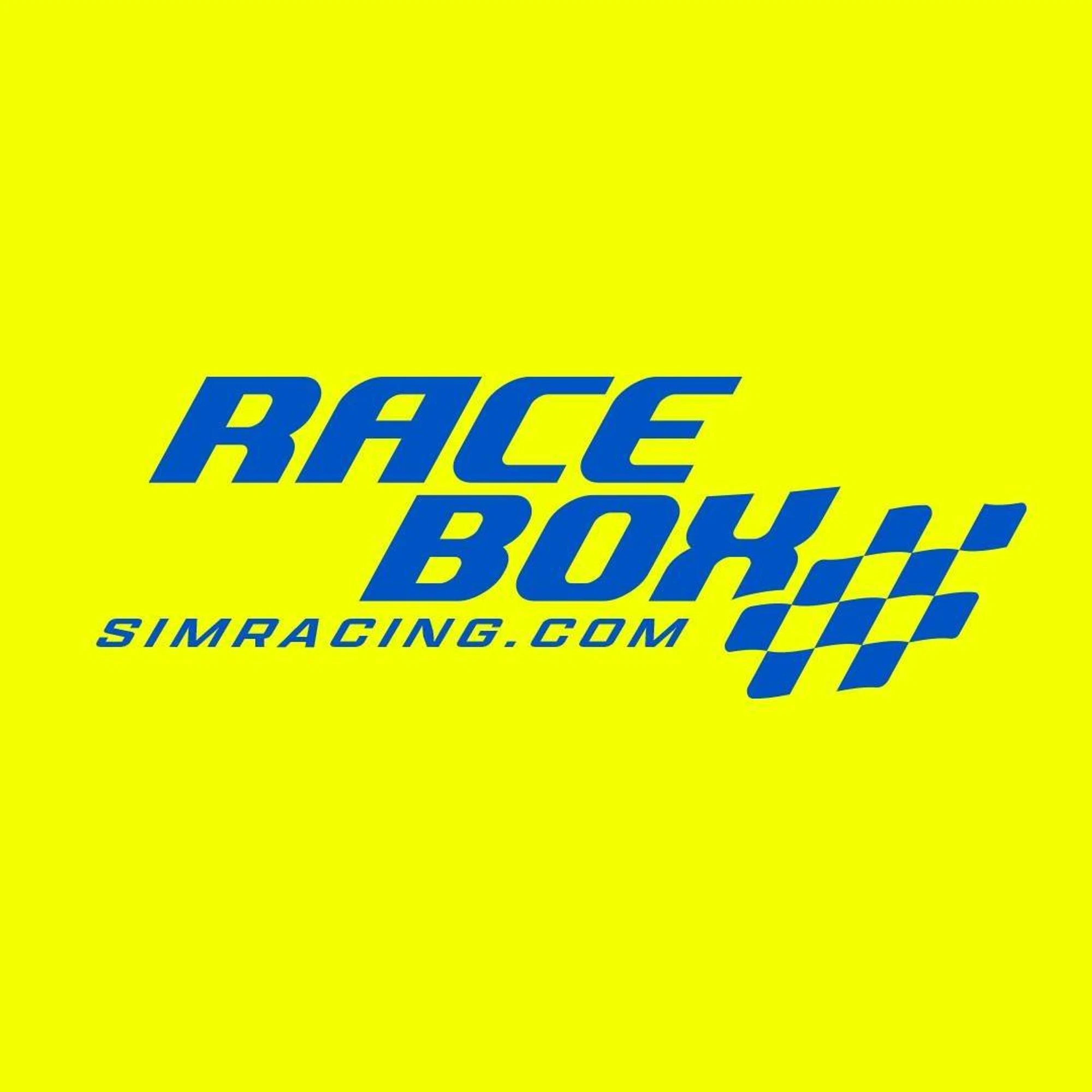 Racebox Sim Racing Promo Codes - $50 Off in October 2025