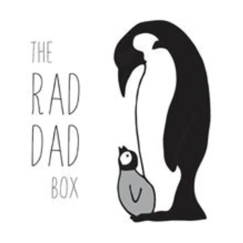 The Rad Dad Box Promo Codes - 82% Off in September 2025