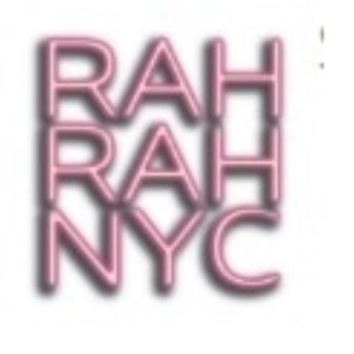 Rah Rah NYC Promo Codes - $100 Off (Sitewide) in Oct 2025