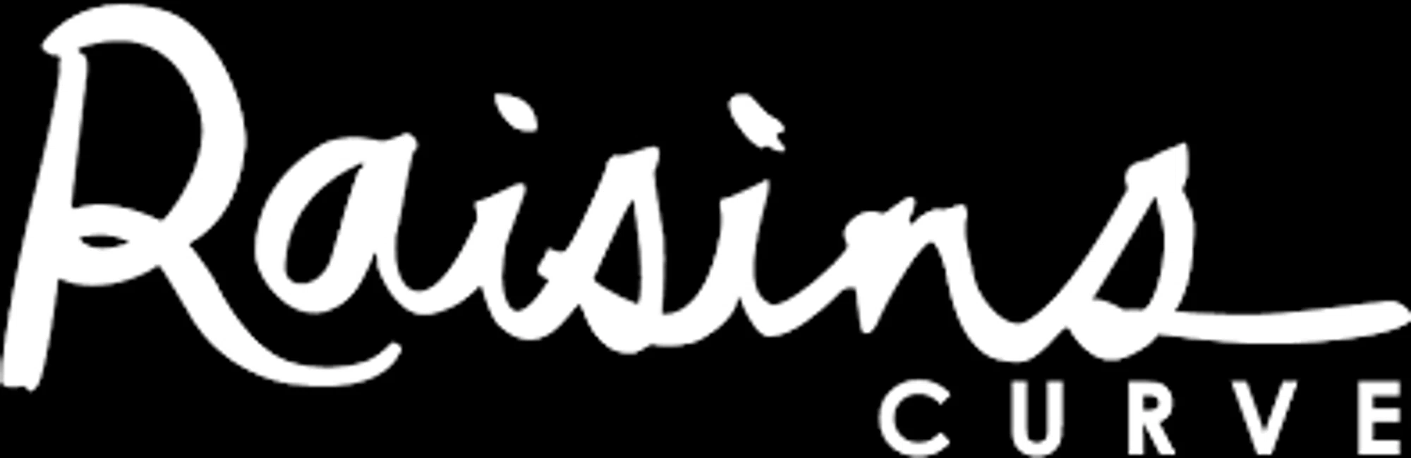 Raisins Curve Promo Code - $200 Off (Sitewide) in Nov 2024