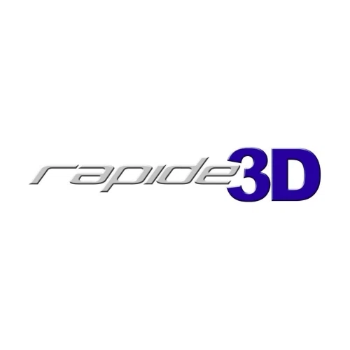 Rapide 3D Promo Codes - $200 Off (Sitewide) in March 2025