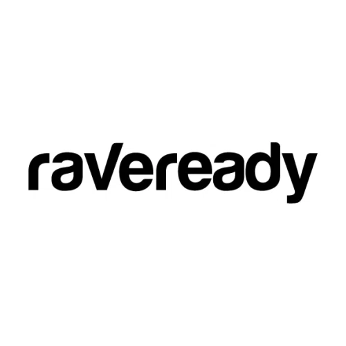 Raveready Promo Codes - 10% Off (Sitewide) in Dec 2025