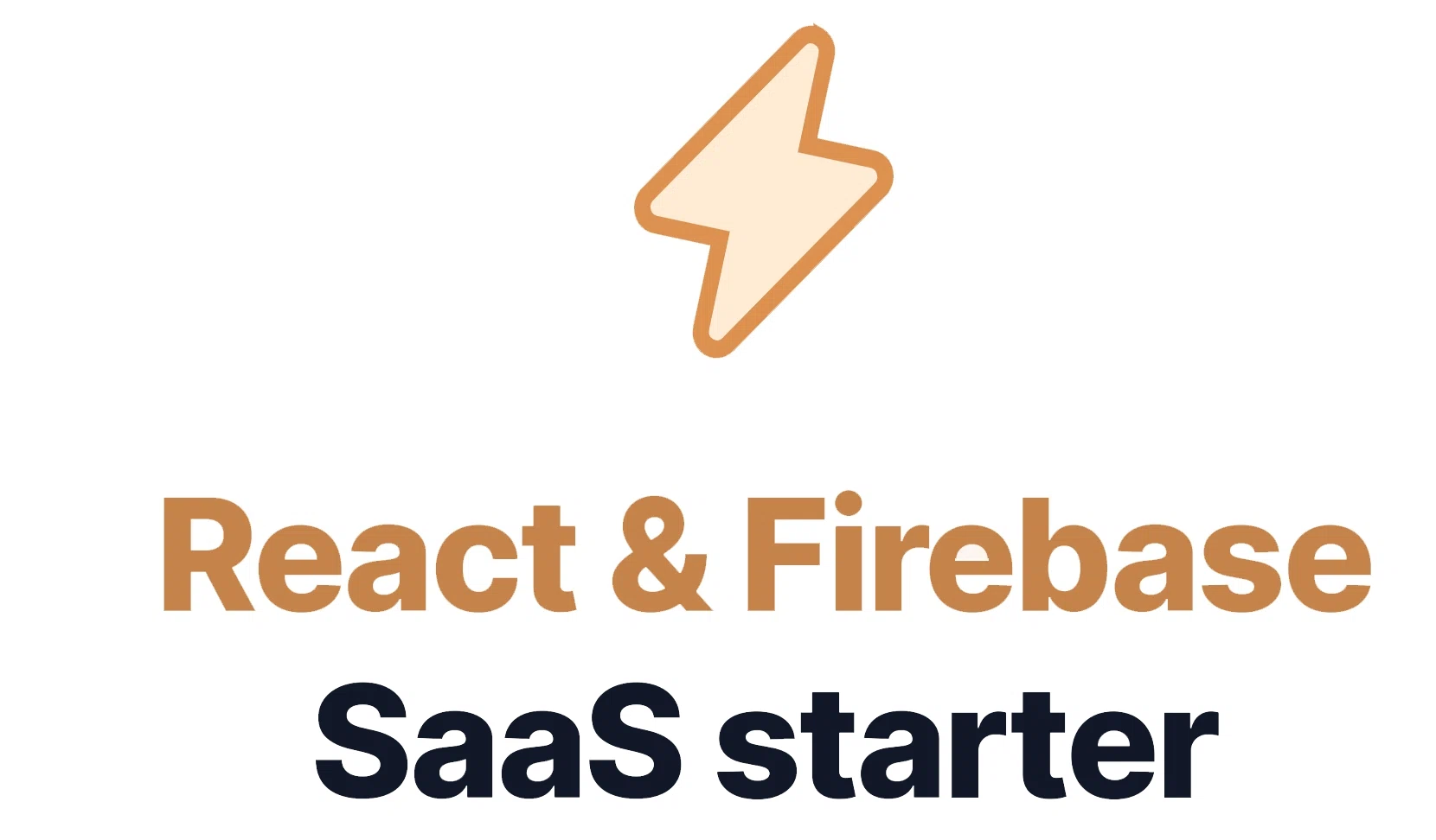 React & Firebase SaaS starter Promo Code - $100 Off in 2025