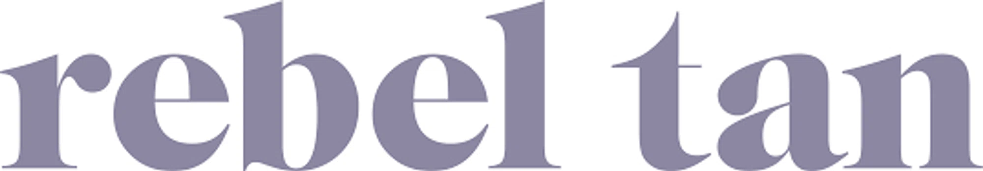 Rebel Tan Promo Codes - 15% Off (Sitewide) in February 2025