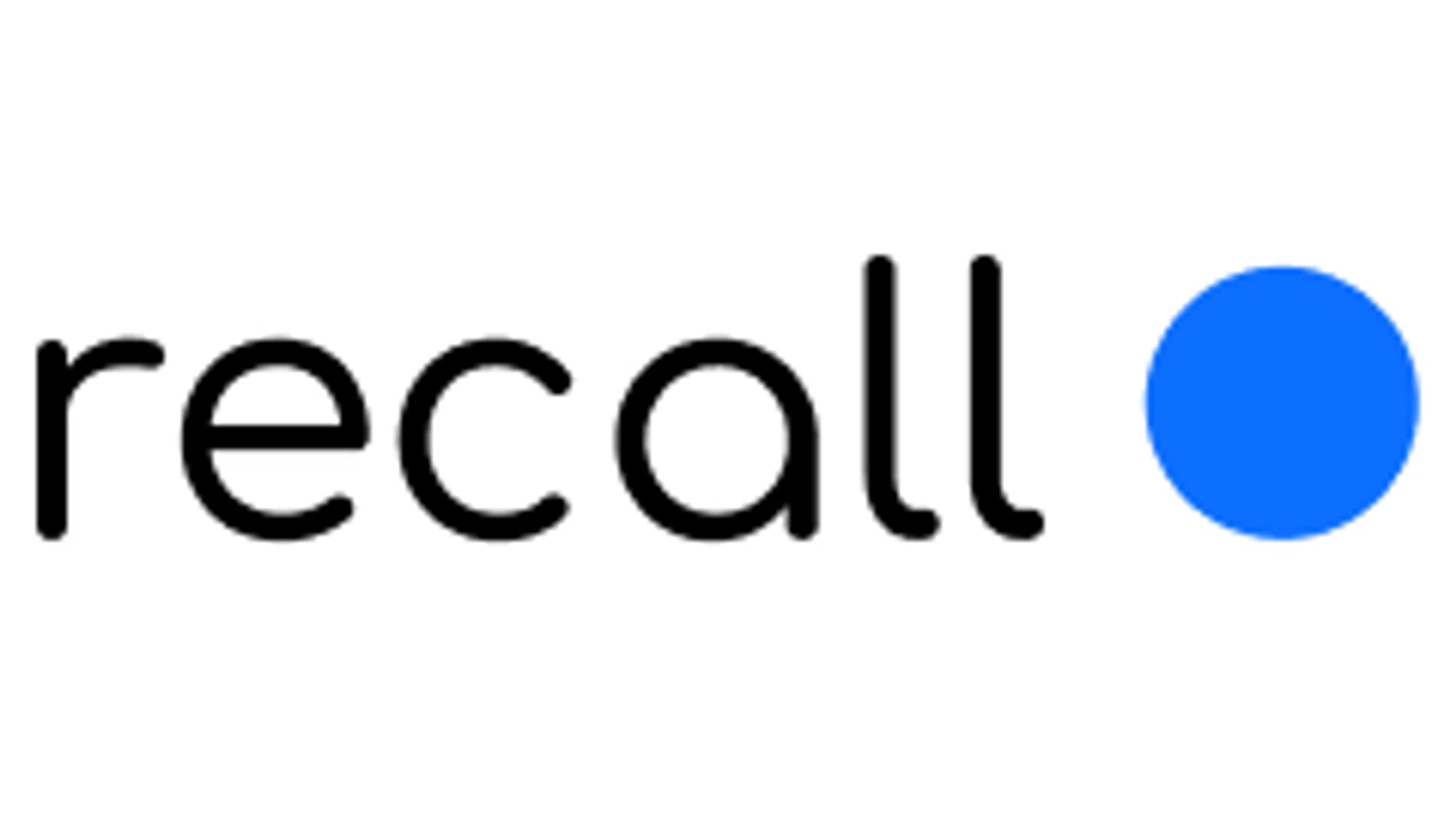 Recall.ai Promo Codes - 72% Off (Sitewide) in December 2025
