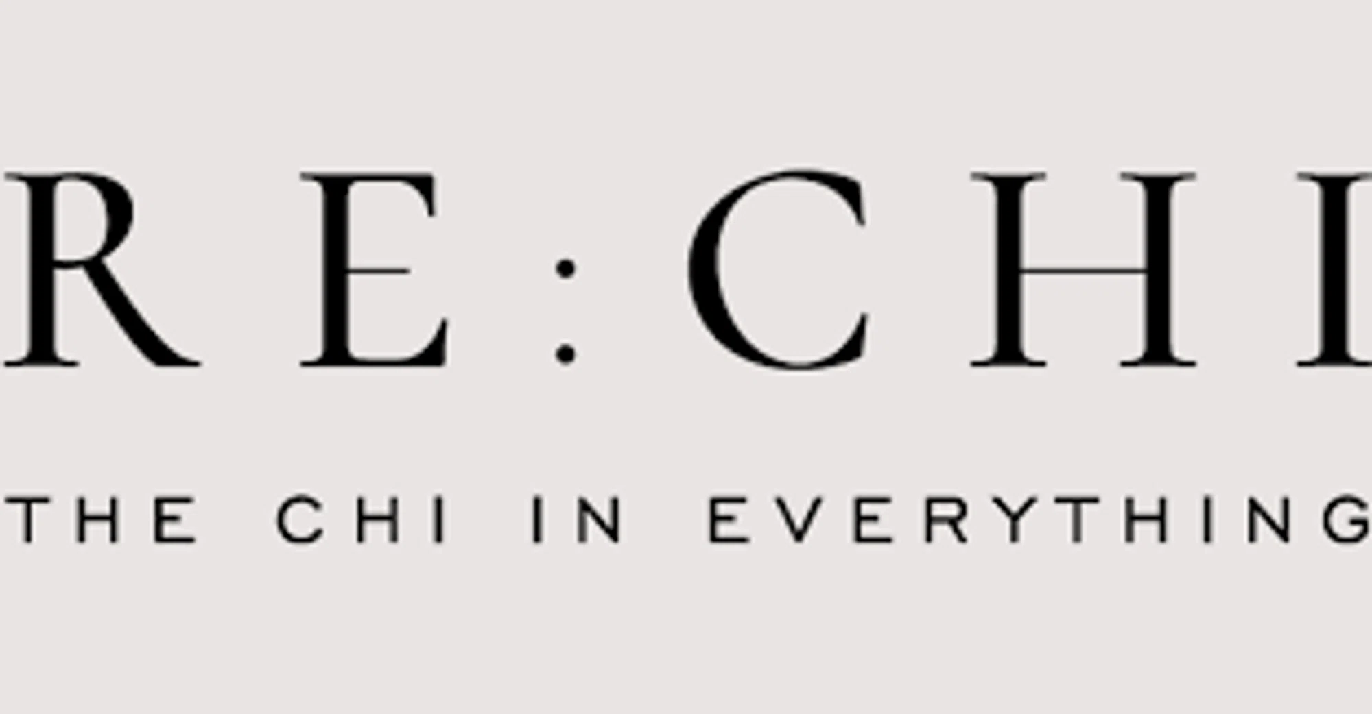 RE:CHI Promo Codes - 90% Off (Sitewide) in December 2025