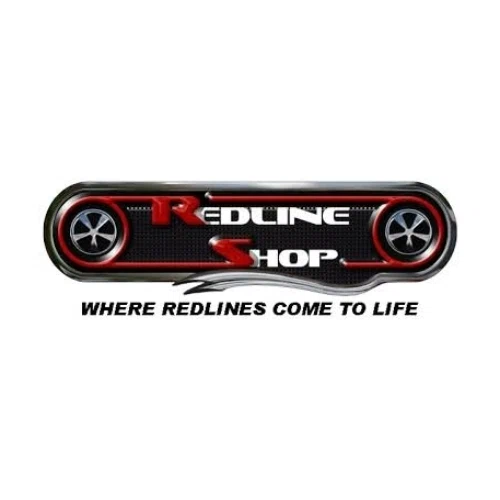 Redline Shop Promo Codes - 65% Off (Sitewide) in June 2025