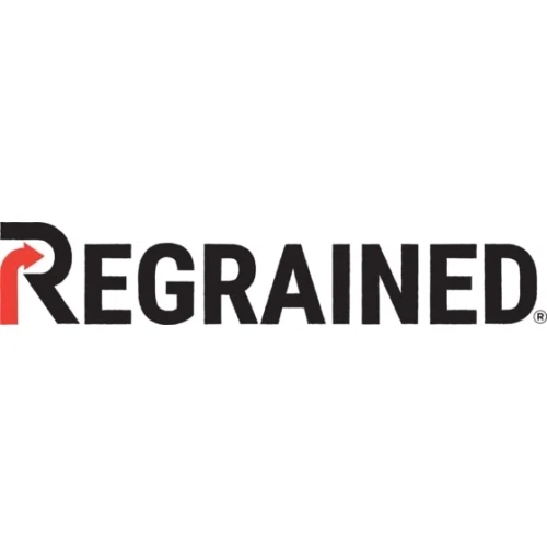 Regrained Promo Codes - 50% Off (Sitewide) in Dec 2025