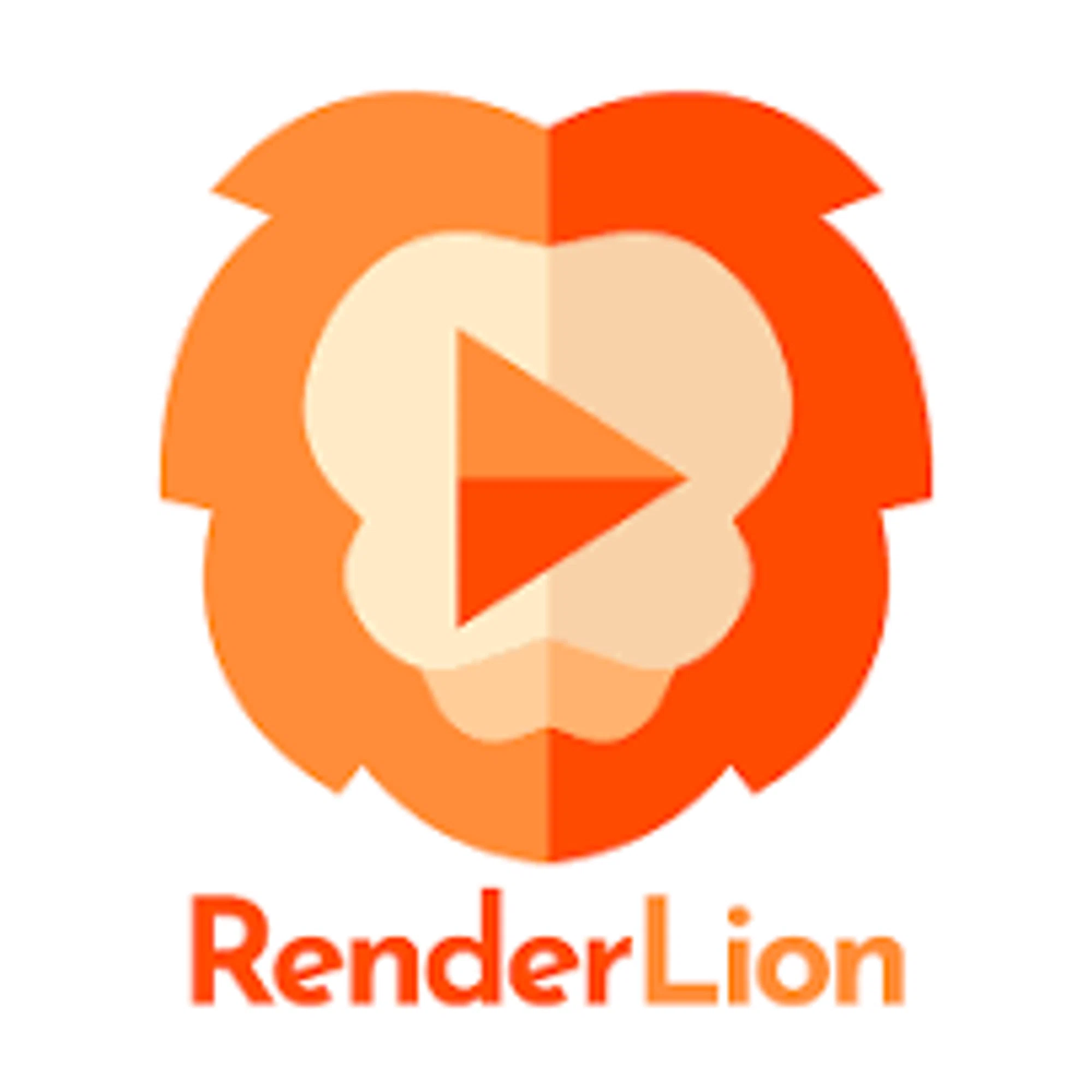 RenderLion Promo Codes - $100 Off (Sitewide) in June 2025