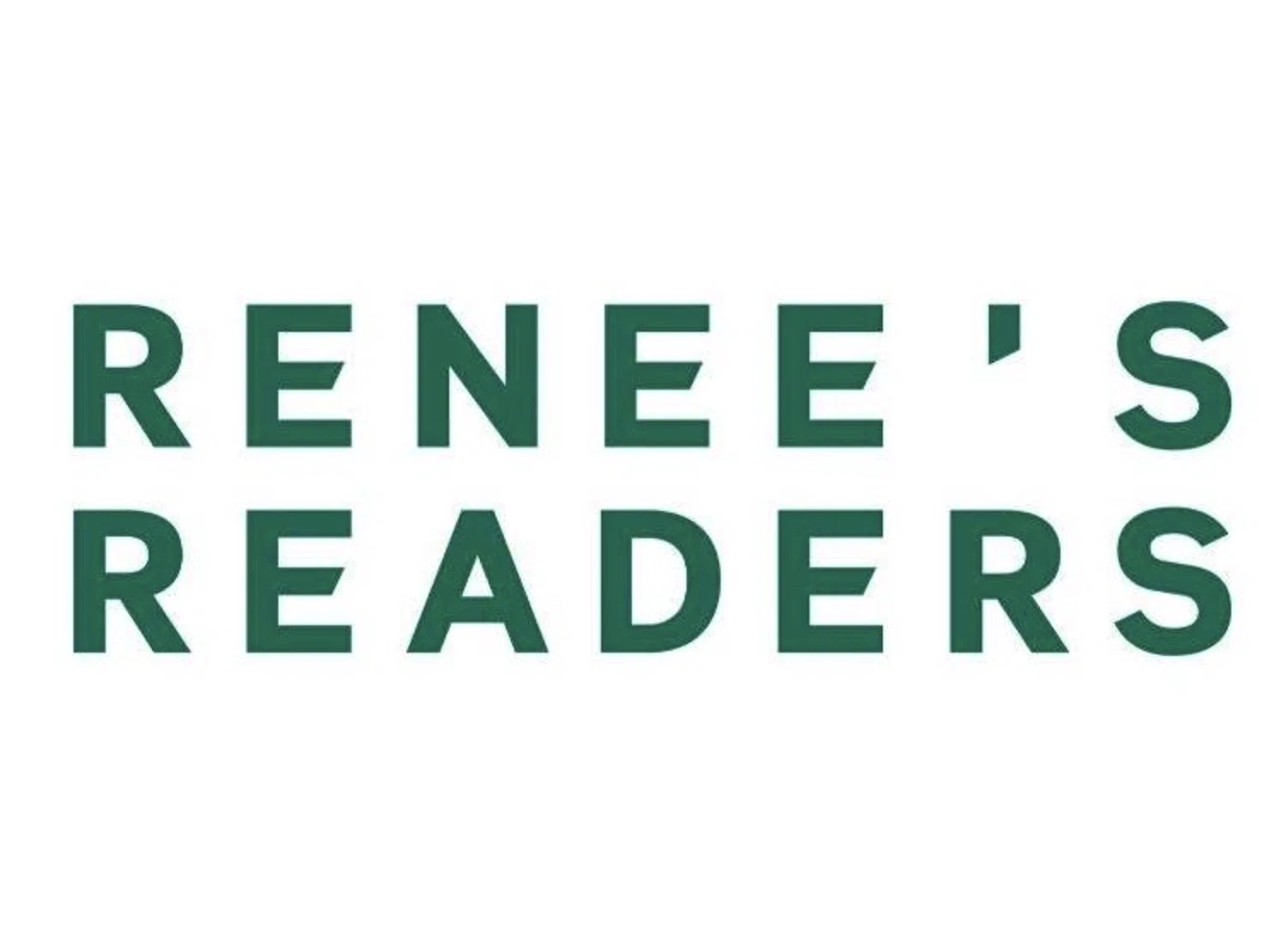 Renee's Reader's Promo Codes - 30% Off in December 2025