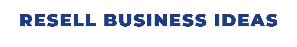 Resell Business Ideas Discount Codes - $200 Off in Nov 2025