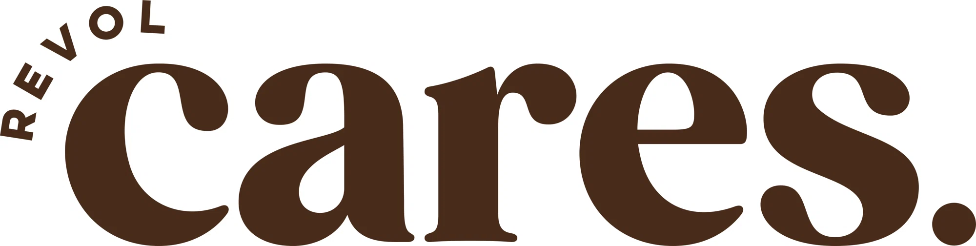 Revol Cares Promo Codes - 50% Off (Sitewide) in Dec 2025