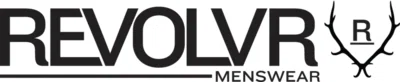 REVOLVR Menswear Promo Codes - $200 Off in Dec 2025