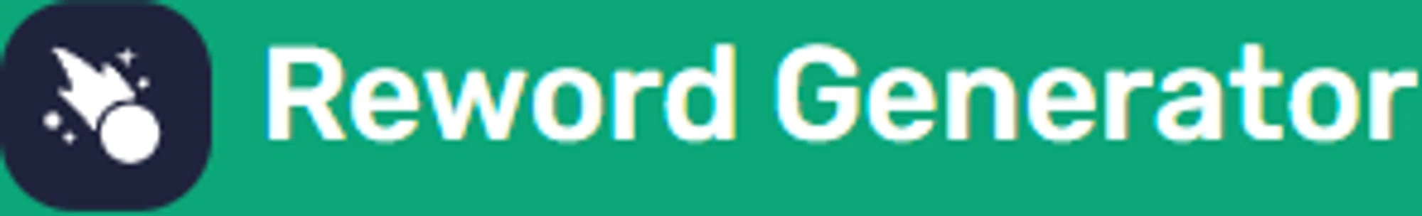 Reword Generator Promo Codes - $175 Off in Sep 2025