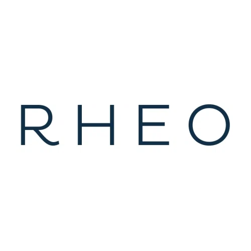 Rheo Promo Codes - $200 Off (Sitewide) in September 2025
