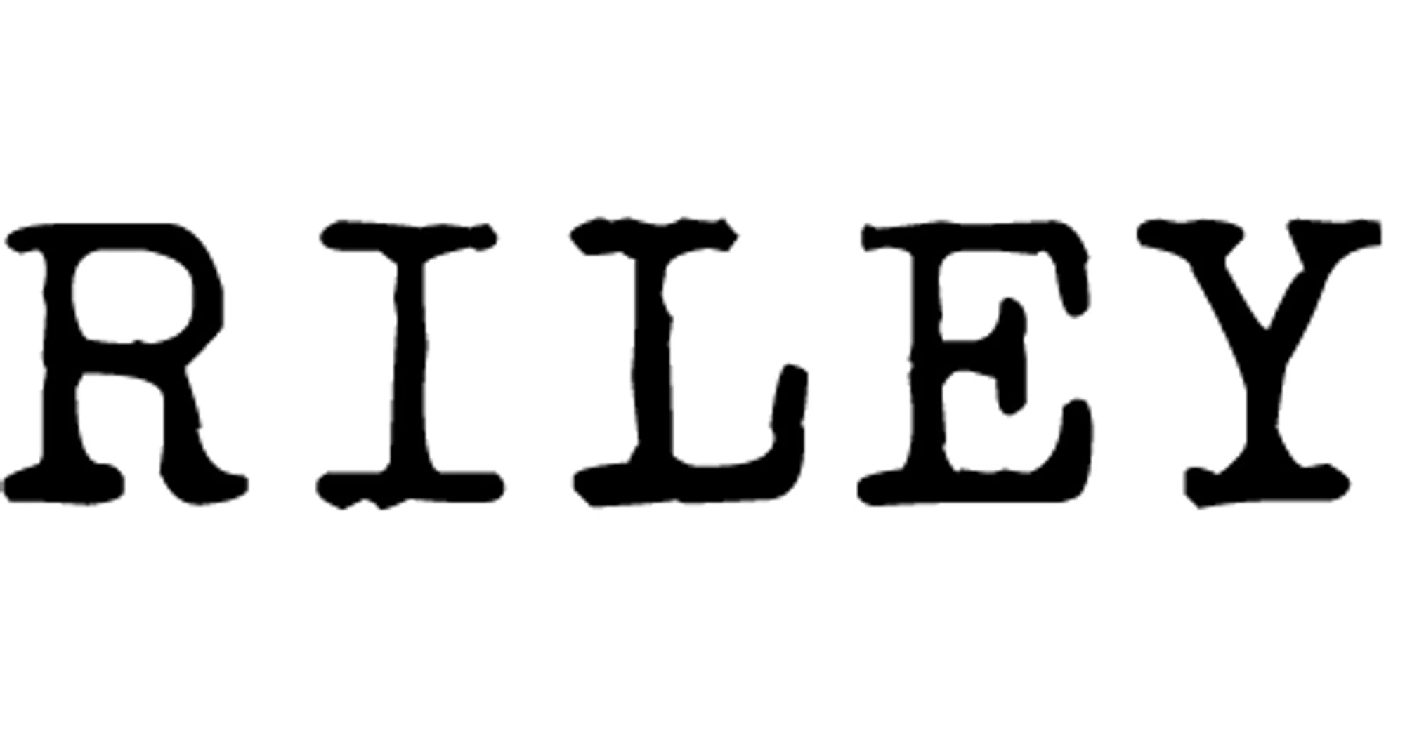 Riley Vintage Clothing Promo Code - 75% Off in 2024