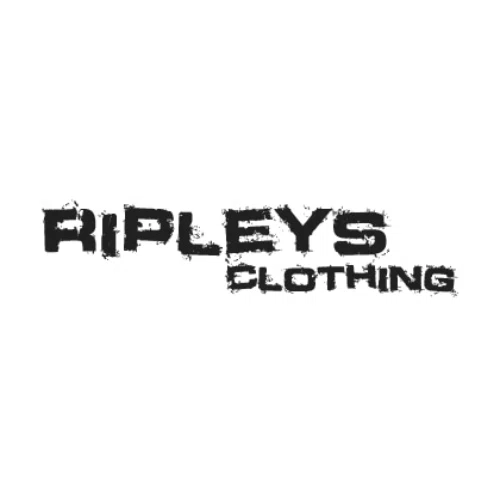Ripleys Clothing Discount Codes - $150 Off in March 2025