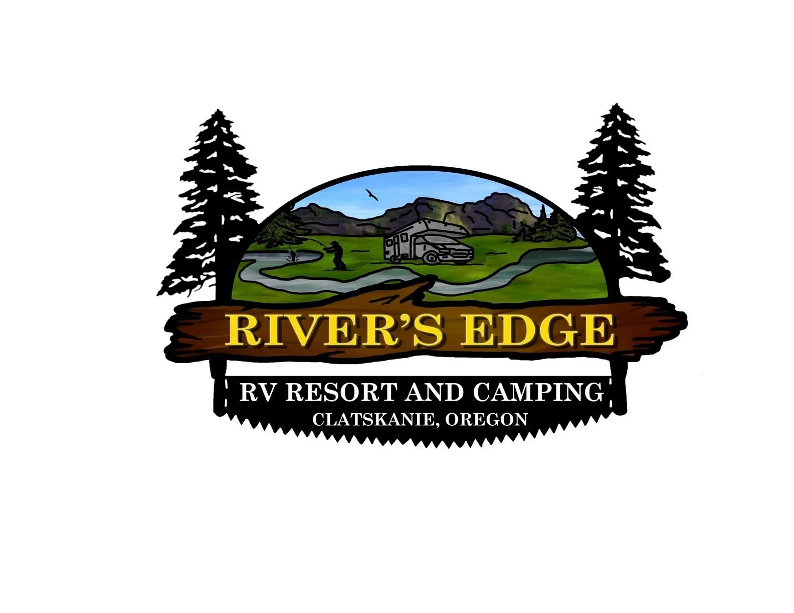 Rivers Edge RV Resort and Camping Promo Code - $100 Off in 2025