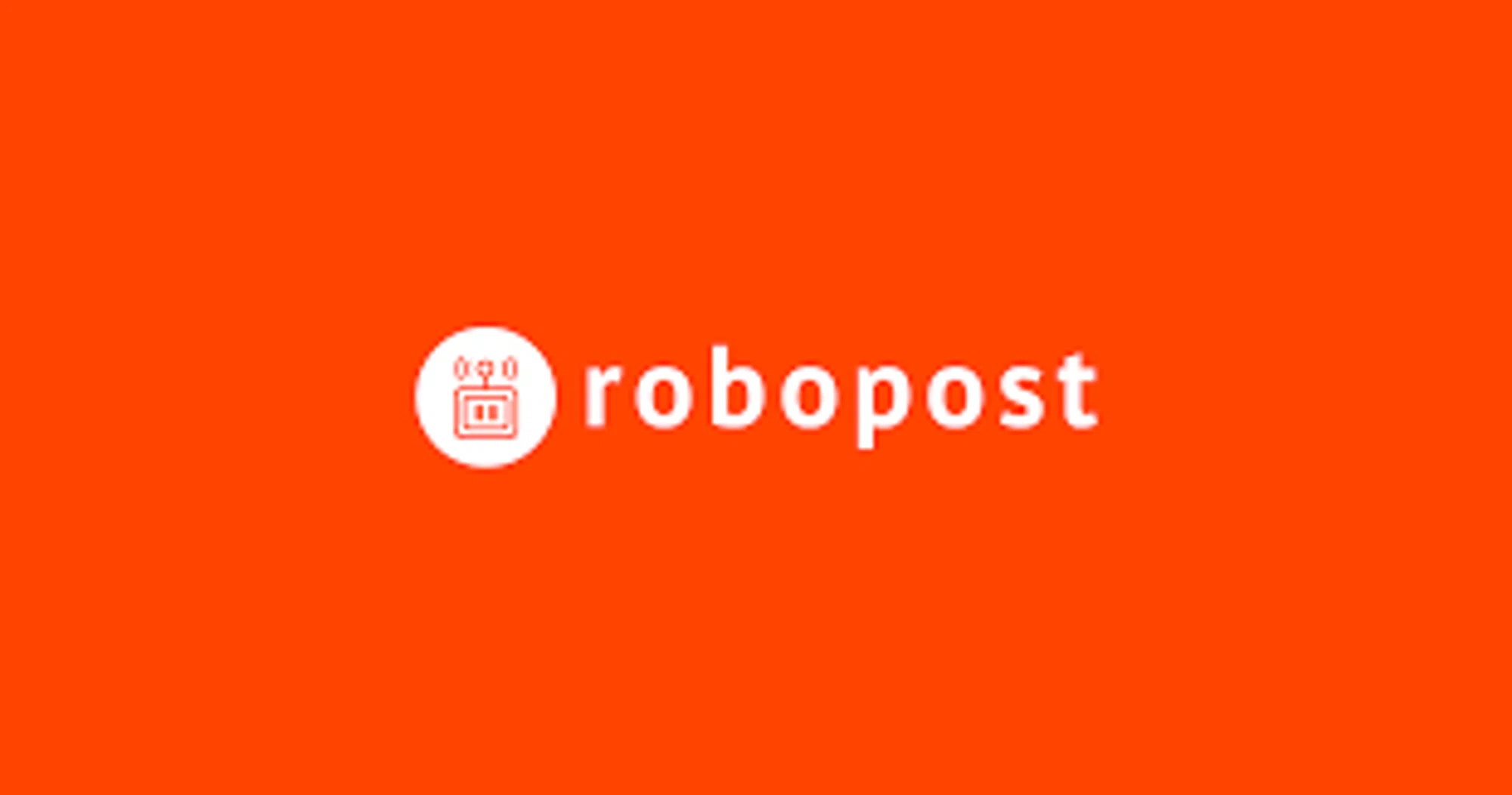 Robopost Promo Codes - 90% Off (Sitewide) in Dec 2025