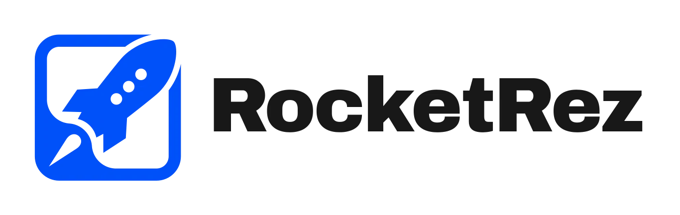 RocketRez Promo Codes - 75% Off (Sitewide) in October 2025