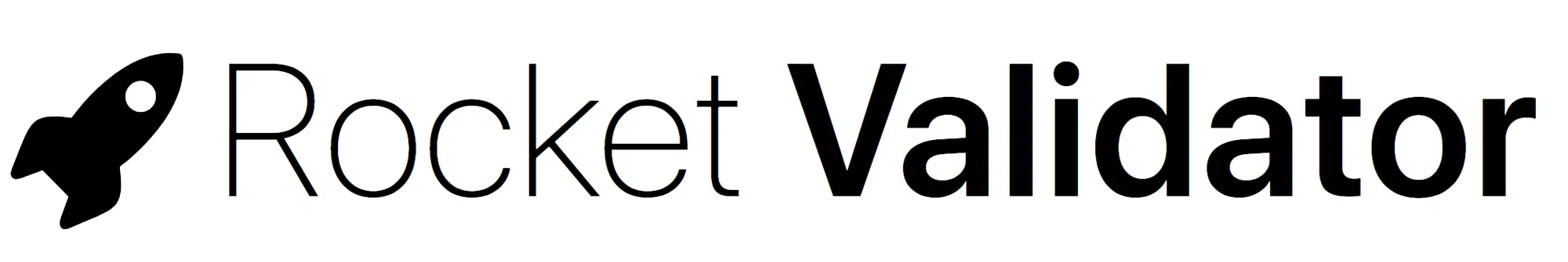 Rocket Validator Promo Codes - 40% Off Black Friday 2024