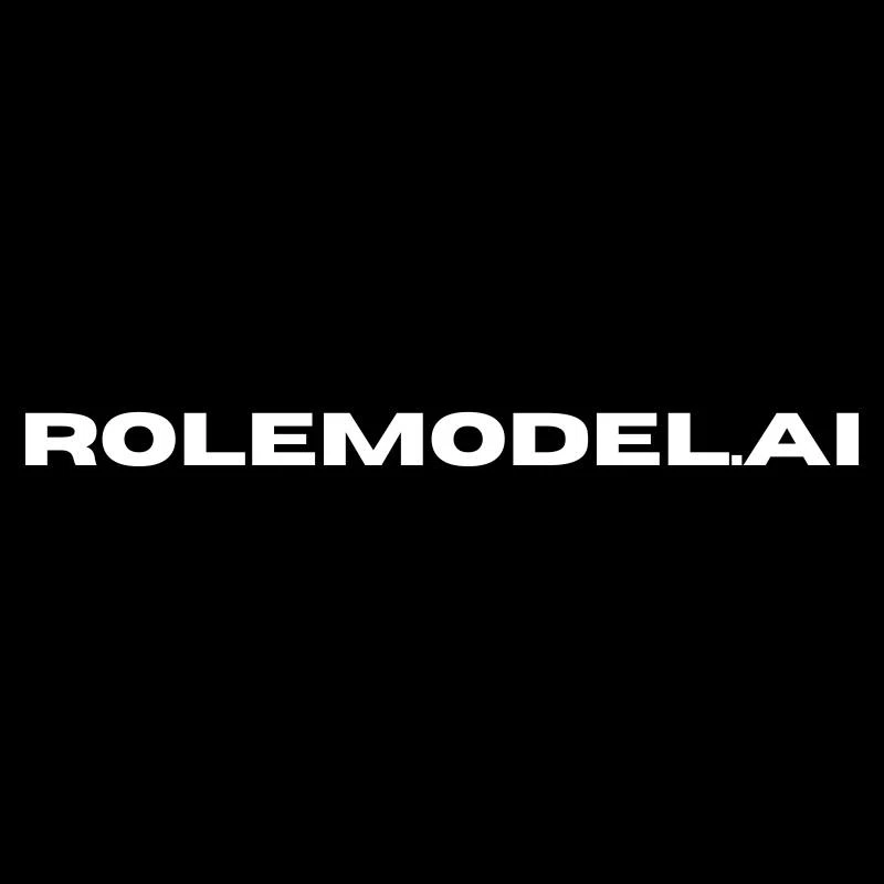 Rolemodel.AI Promo Codes - $175 Off (Sitewide) in April 2025