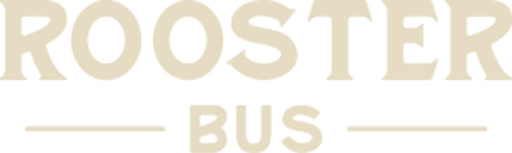 Rooster Bus Promo Codes - $200 Off (Sitewide) in Dec 2025