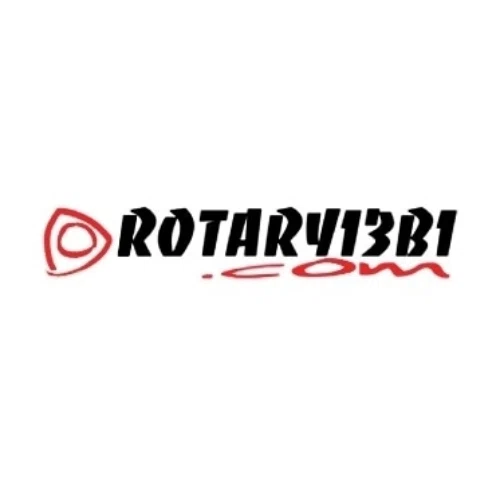 Rotary13B1 Promo Codes - $200 Off (Sitewide) in Dec 2025