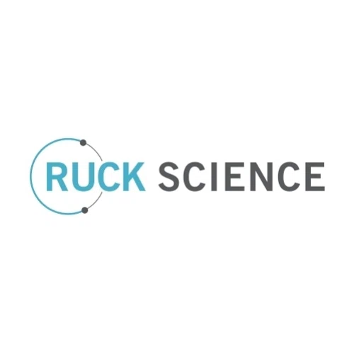 Ruck Science Promo Codes - 10% Off (Sitewide) in Feb 2025
