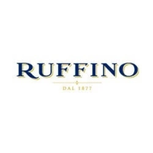 Ruffino Promo Codes - 40% Off (Sitewide) in December 2025